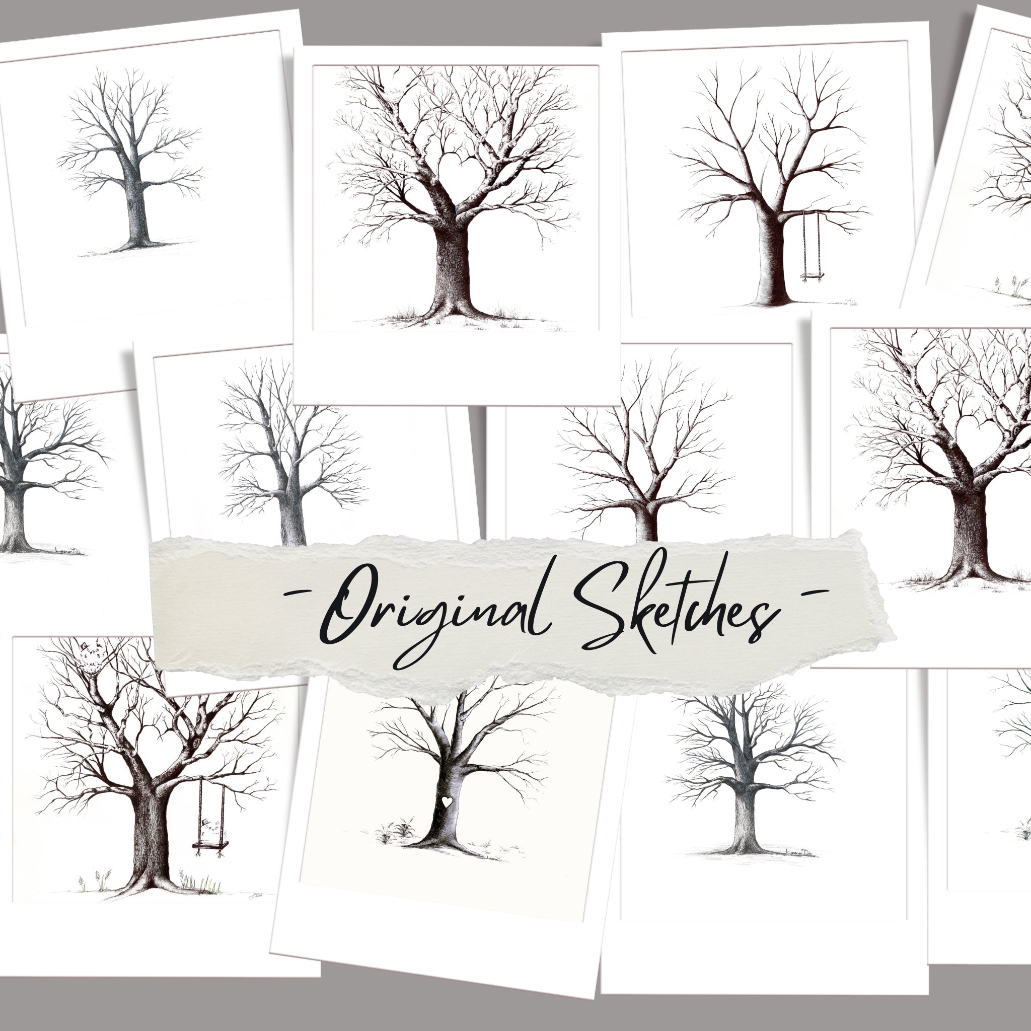 Trees – Fingerprint Trees