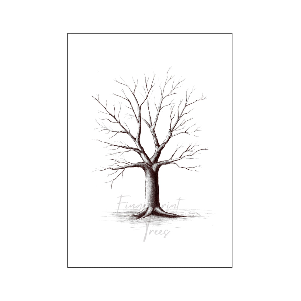 102 - Bronte's Tree – Fingerprint Trees