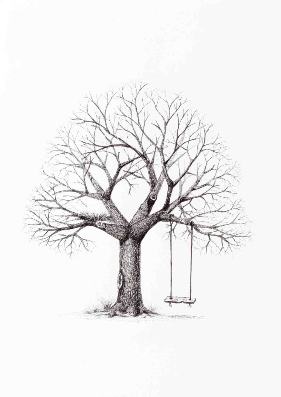 Trees – Fingerprint Trees